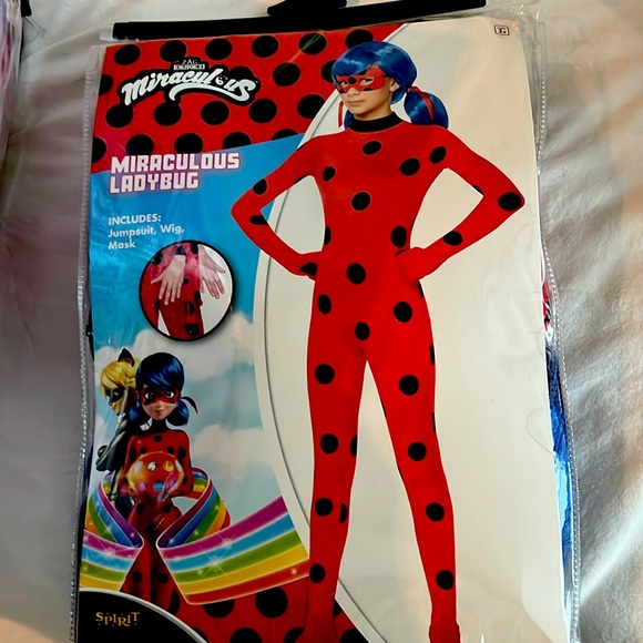 Spirit | Costumes | Miraculous Ladybug Costume | Poshmark